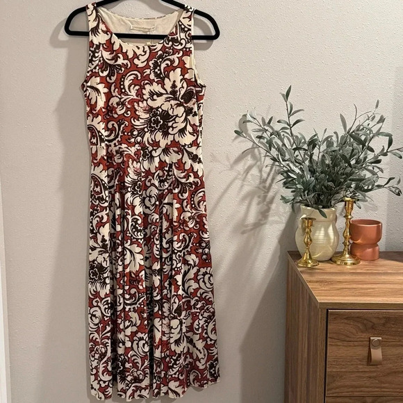 Peruvian Connection | Dresses | Nwt Peruvian Connection Safari Sunset ...